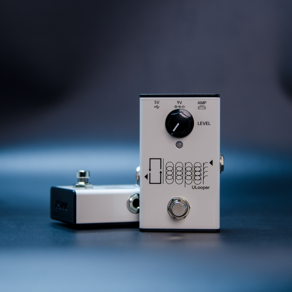 ULooper | Dedicated Looper for Guitar Amps – XSONIC