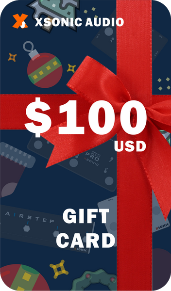 Gift Card | XSONIC